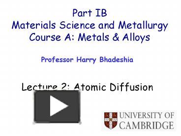 PPT – Part IB PowerPoint presentation | free to download - id: 223a4d-OGE5O