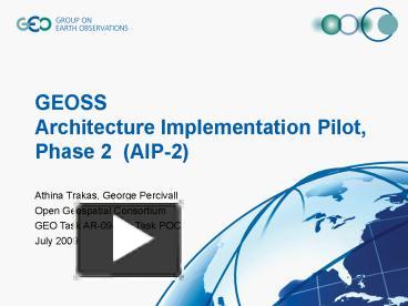 Initial Operating Capability Task Force (IOCTF) presentation | free to ...