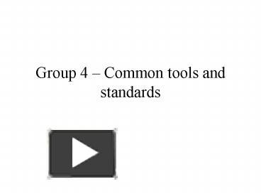 PPT – Group 4 PowerPoint presentation | free to download - id: 2258d2-ZDc1Z