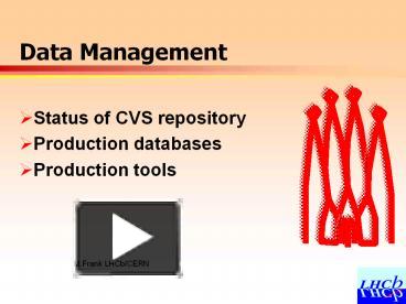 PPT – Data Management PowerPoint presentation | free to download - id ...