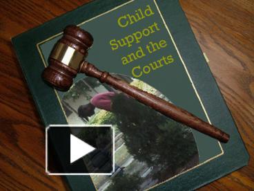 Problem Solving Courts presentation | free to view