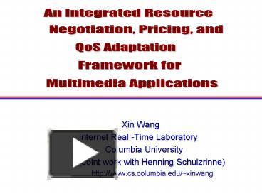 PPT – Xin Wang PowerPoint presentation | free to download - id: 22bf63 ...