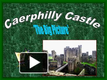 PPT – The Big Picture PowerPoint presentation | free to view - id ...