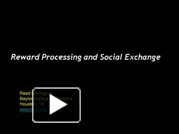 PPT – Read Montague PowerPoint presentation | free to view - id: 22ed0 ...