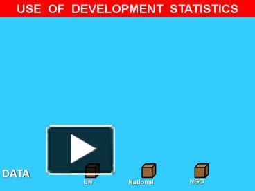 PPT – DATA PowerPoint presentation | free to download - id: 23108-Y2U2Z