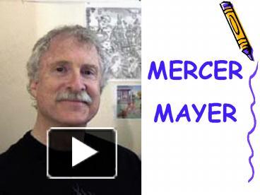 MERCER presentation | free to view