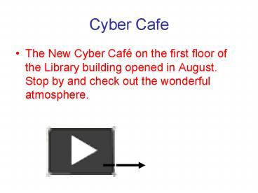 Cafe-project-ppt reebet