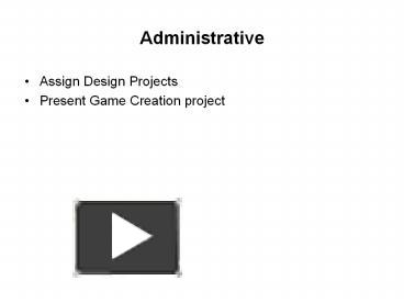 PPT – Administrative PowerPoint presentation | free to download - id ...