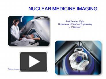 PPT – The Gamma Camera The modern gamma camera consists of multihole ...