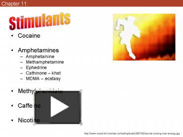 PPT – Cocaine PowerPoint presentation | free to view - id: 24551c-ZDc1Z