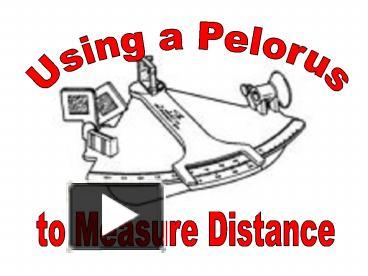 Using a Pelorus presentation | free to view