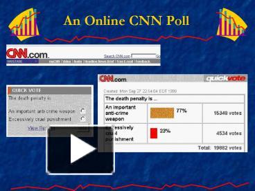 An Online CNN Poll presentation | free to download