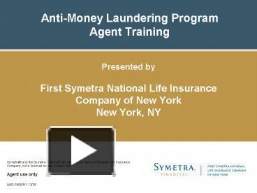 Symetra and the Symetra Financial logo are service marks of Symetra ...