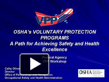 PPT – OSHA PowerPoint presentation | free to view - id: 249db6-ZDc1Z