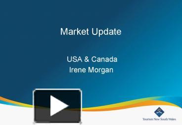 Market Update presentation | free to view