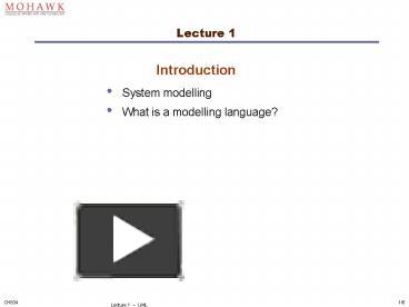 PPT – System modelling PowerPoint presentation | free to view - id ...