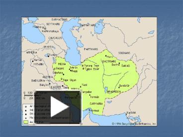 PPT – Zoroastrianism Mazdaism PowerPoint presentation | free to ...