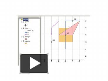 Intersect Tool presentation | free to view