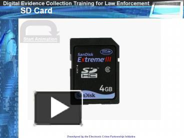 SD Card presentation | free to download