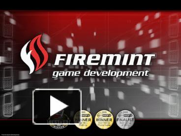 PPT – Who is Firemint PowerPoint presentation | free to view - id ...