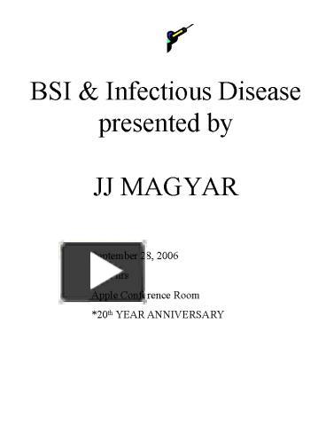 PPT – BSI PowerPoint presentation | free to view - id: 25beb3-ZDc1Z