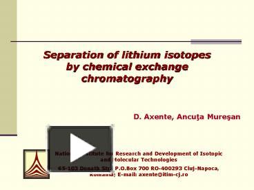 PPT – A1261835119yGjSN PowerPoint presentation | free to view - id ...