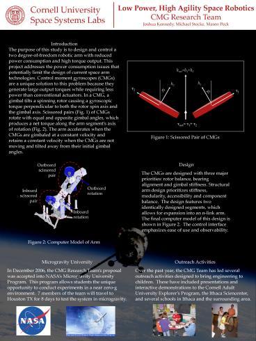 Cornell University presentation | free to view