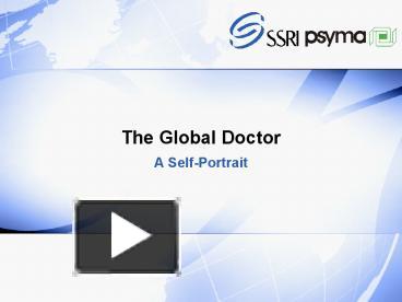 PPT – The Global Doctor PowerPoint presentation | free to view - id ...