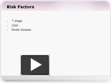PPT – Risk Factors PowerPoint presentation | free to view - id: 26016b ...