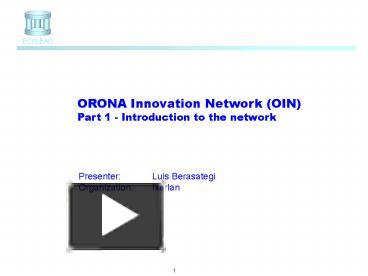 PPT – WP2 ECOLEAD PowerPoint presentation | free to view - id: 26125e-Y2RhM