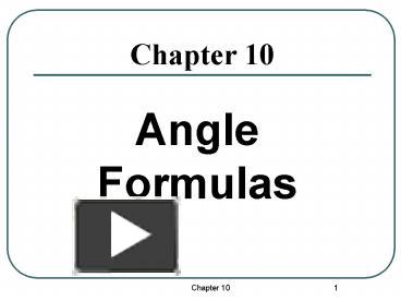 PPT – 95 Inscribed Angles PowerPoint presentation | free to view - id ...