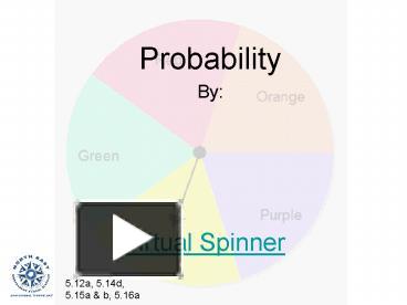 Virtual Spinner presentation | free to view