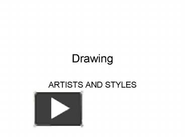 Drawing presentation | free to view