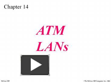 PPT – ATM PowerPoint presentation | free to download - id: 265979-ZDc1Z