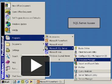 Microsoft Management Console MMC Overview presentation | free to view