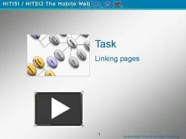 PPT – Task PowerPoint presentation | free to view - id: 2678ee-NzBkM