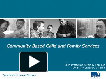 PPT – Child Protection PowerPoint presentation | free to view - id ...
