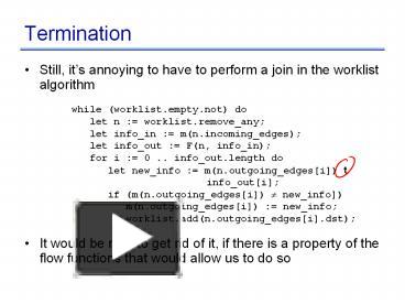 Termination presentation | free to download
