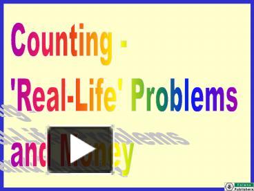 Counting presentation | free to view