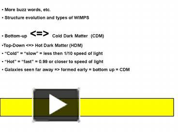 PPT – More buzz words, etc' PowerPoint presentation | free to download ...