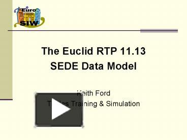 PPT – The Euclid RTP 11'13 PowerPoint presentation | free to view - id ...