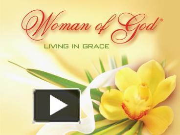 PPT – GRACE FULL PowerPoint presentation | free to view - id: 2734e8-OTM2M