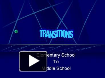PPT – Elementary School PowerPoint presentation | free to download - id ...