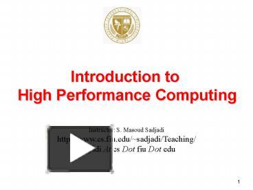 PPT – Parallel PowerPoint presentation | free to download - id: 275e7c ...