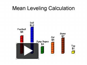 PPT – Mean Leveling Calculation PowerPoint presentation | free to view ...