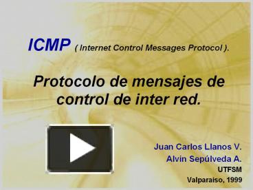 PPT – ICMP%20(%20Internet%20Control%20Messages%20Protocol%20).%20 ...