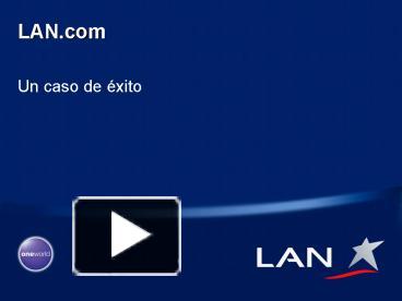 LAN'com presentation | free to view