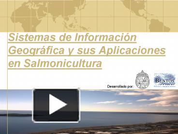 PPT – Sistemas de Informaci PowerPoint presentation | free to download ...