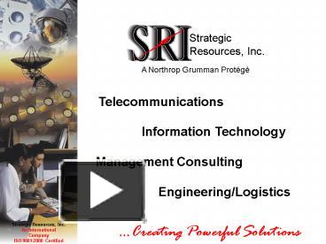 PPT – Telecommunications PowerPoint presentation | free to view - id ...