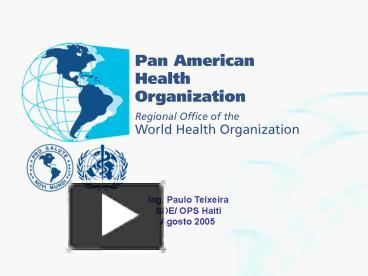 PPT – Pan American PowerPoint presentation | free to download - id ...